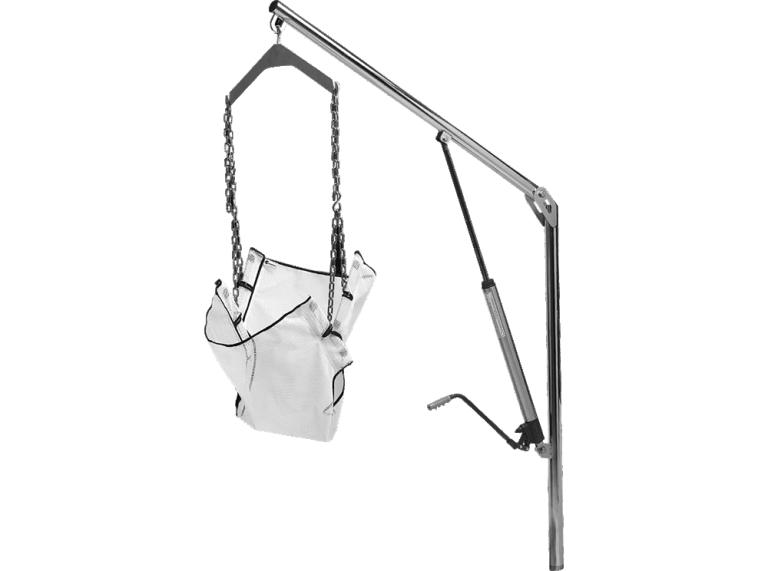 Manual Lift - Power-Packer