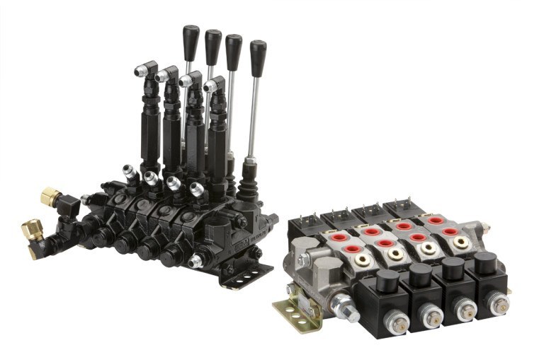 Hydraulic Power Pack Unit, Hydraulic Valves - Power-Packer