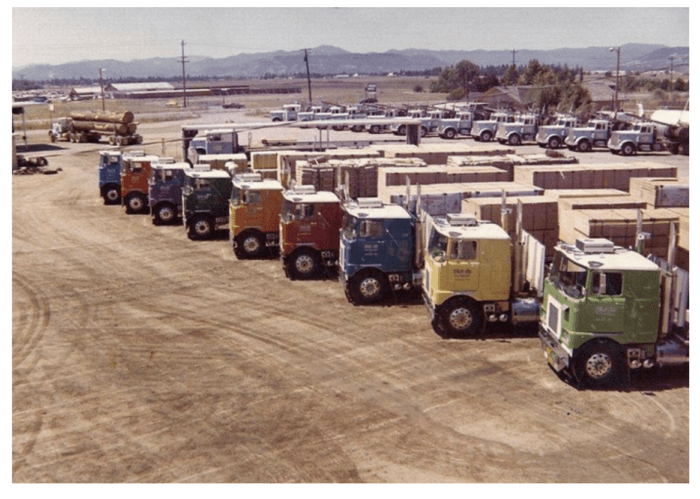 The Fall and Rise of Cabover engine (COE) trucks - Power-Packer