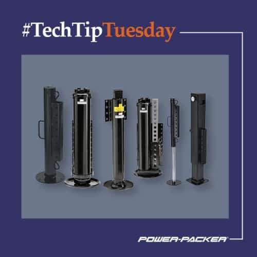 Tech Tips - Power-Packer