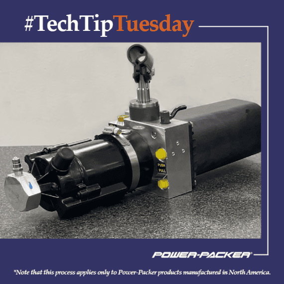 How to choose the right Power-Packer Hydraulic Pump