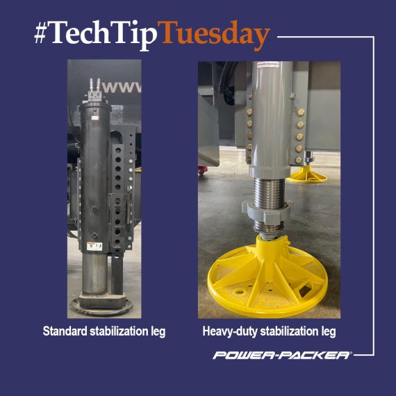 Tech Tips - Power-Packer