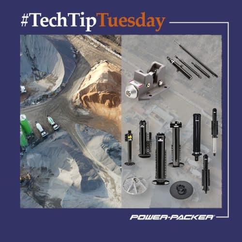 Tech Tips - Power-Packer