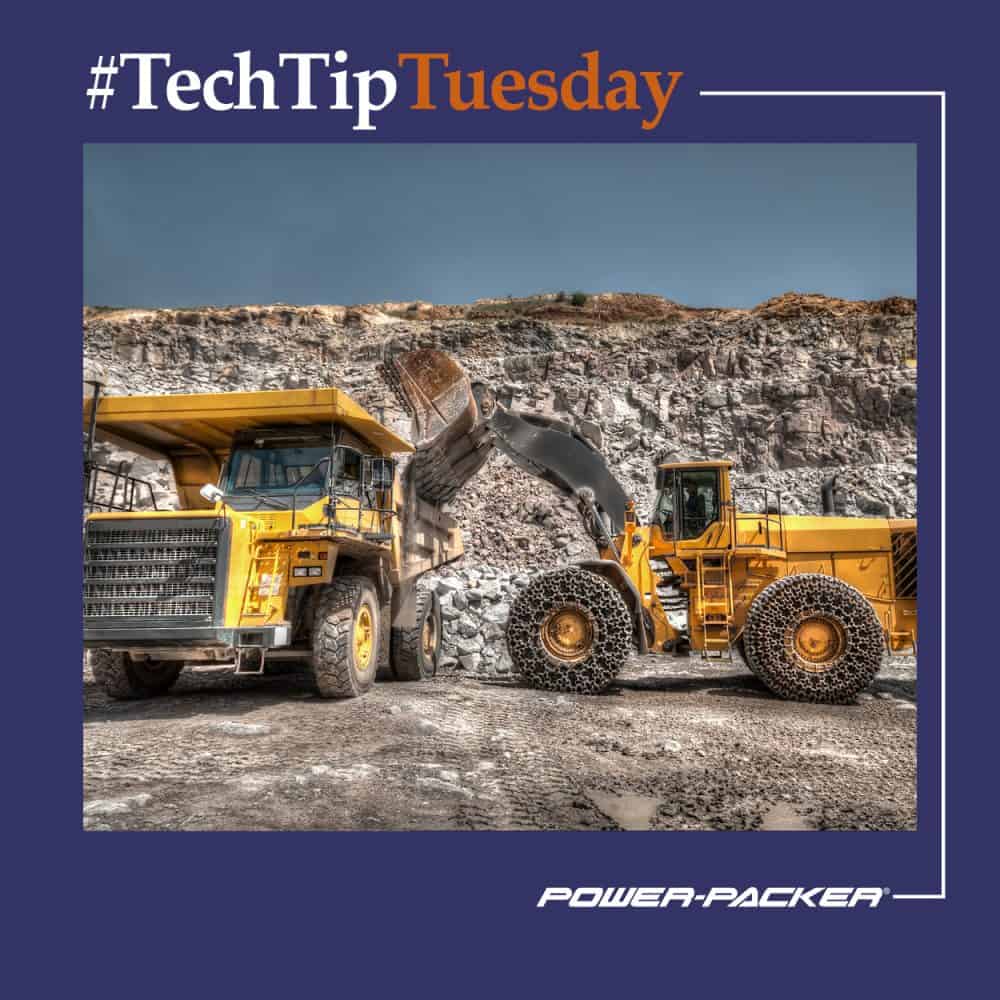 How Power-Packer helps ensure an efficient and safe asphalt plant