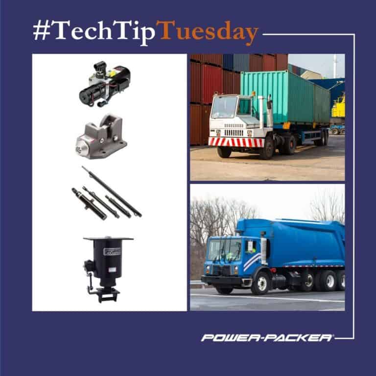Tech Tips - Power-Packer