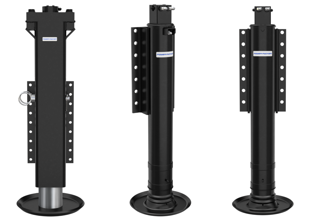 Standard Stabilization Legs Power Packer