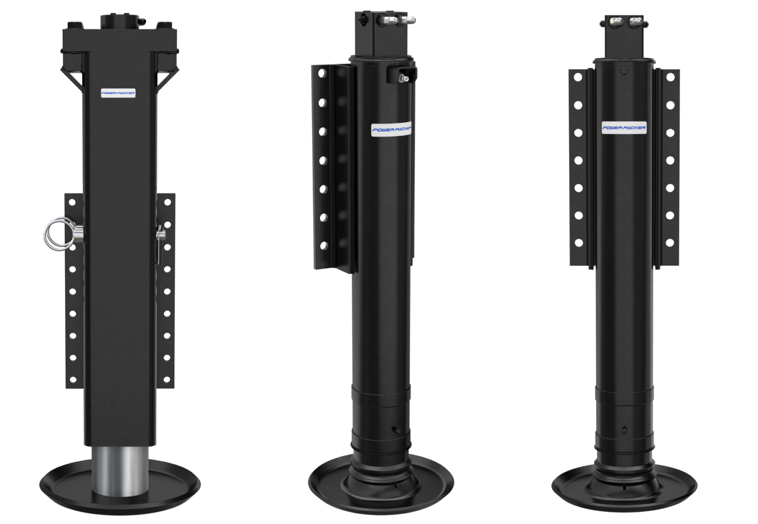 Standard Stabilization Legs - Power-Packer
