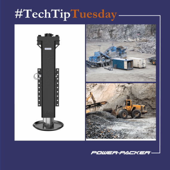 Tech Tip Tuesday: Hydraulic stabilization legs vs. box cribbing - Power ...